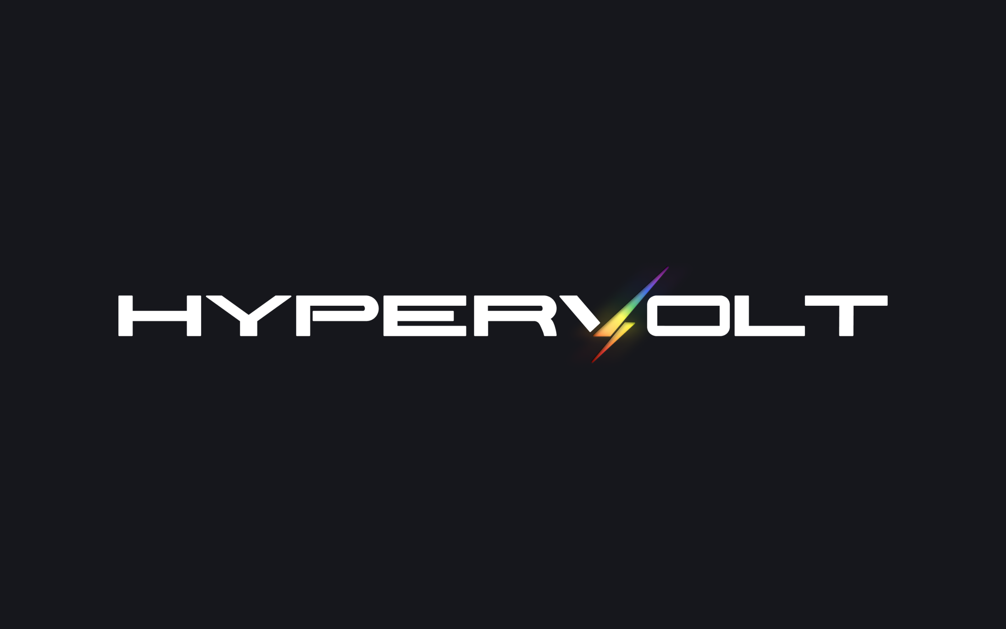 Team Hypervolt Celebrate Pride 2024
